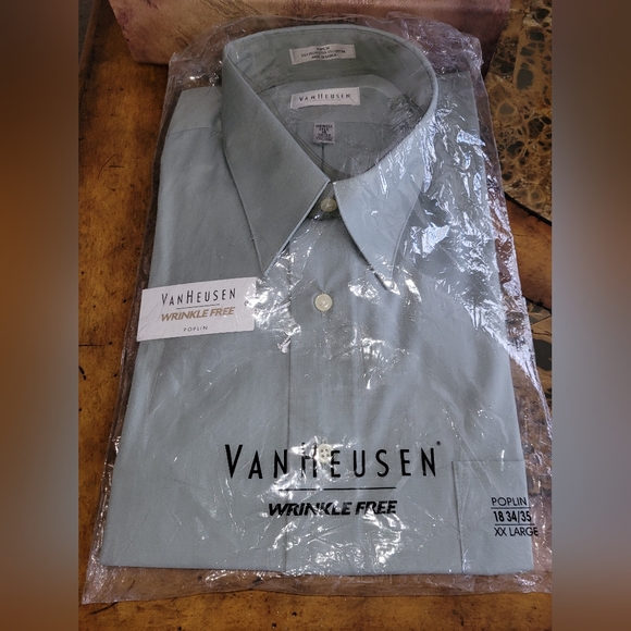 Van Heusen | Shirts | Vanheusen Dress Shirt | Poshmark